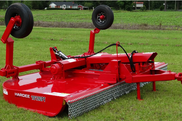 Hardee 10126PT » Cape Fear Tractor & Saw, North Carolina