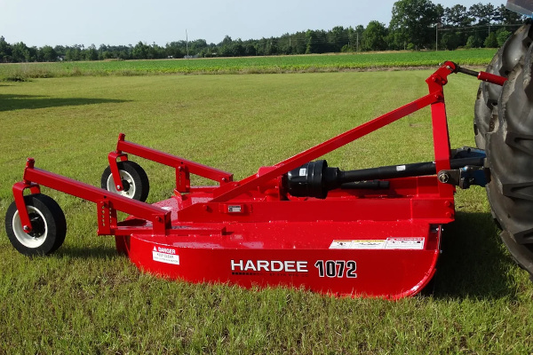 Hardee Heavy Duty 1000 Series Rotary Mowers » Cape Fear Tractor & Saw ...