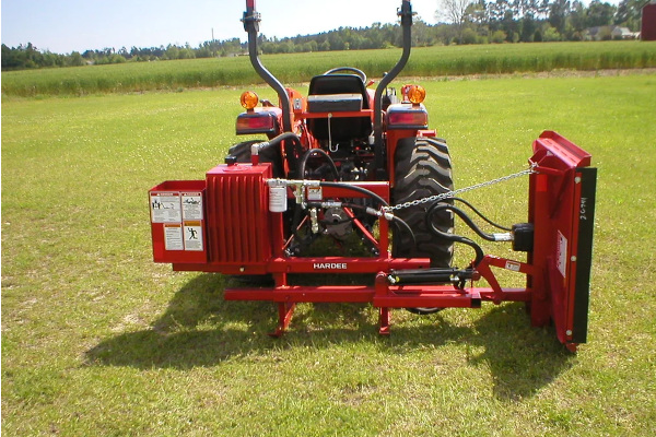 Hardee Rear-Mounted Offset Rotary Mower » Cape Fear Tractor & Saw ...