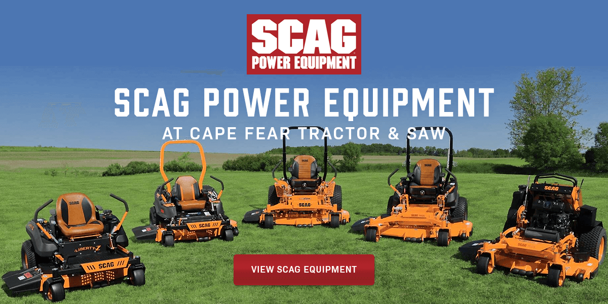 Tractor Dealer » Cape Fear Tractor & Saw, North Carolina